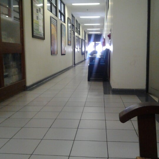 Parasitology Laboratory, Gedung Radioputro, Medicine Faculty, UGM