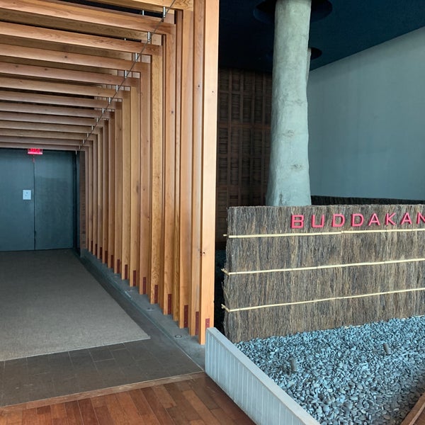 Buddakan (Now Closed) - Atlantic City, NJ