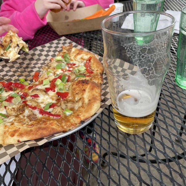 Walking Man Brewing - Stevenson, WA