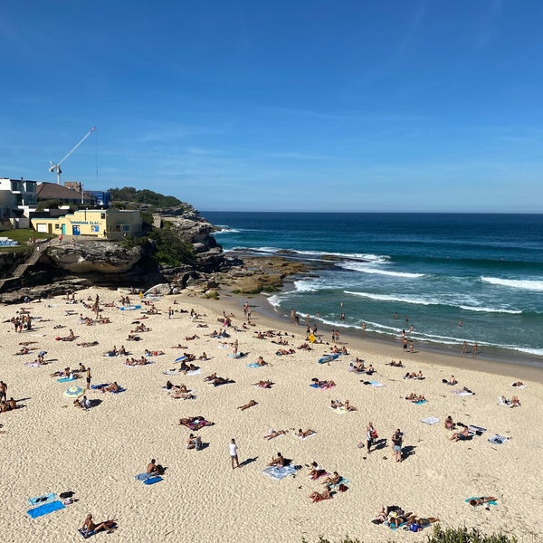 Tamarama Beach - Tamarama, NSW