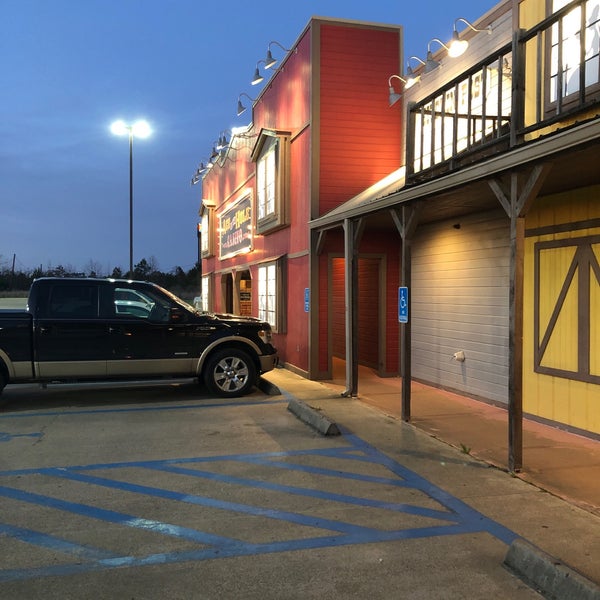 Relay Station - Fuel Station