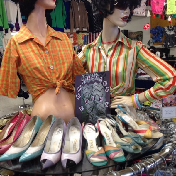 Clothes Contact (Now Closed) - Mission District - San Francisco, CA