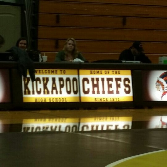 Kickapoo High School - 7 tips