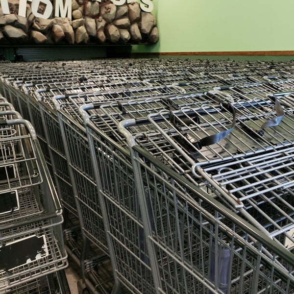 Crest Foods - Grocery Store