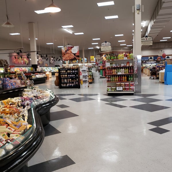 Homeland - Supermarket in Norman