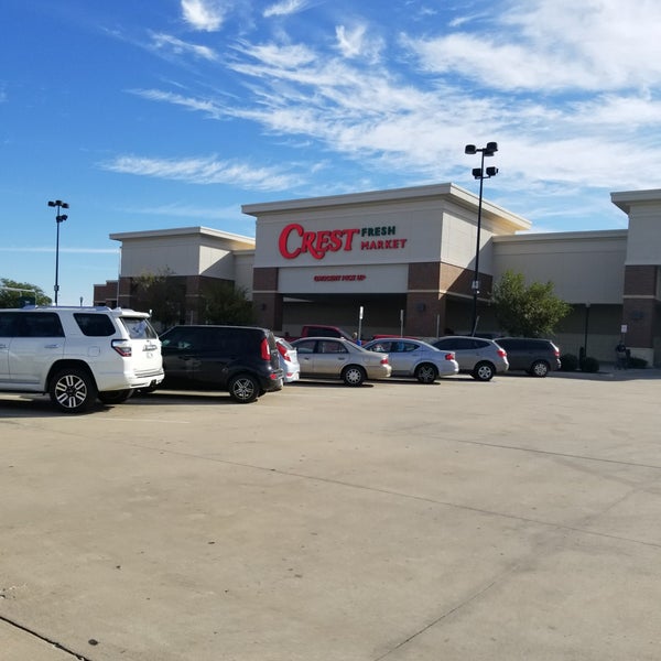 Crest Foods - Grocery Store