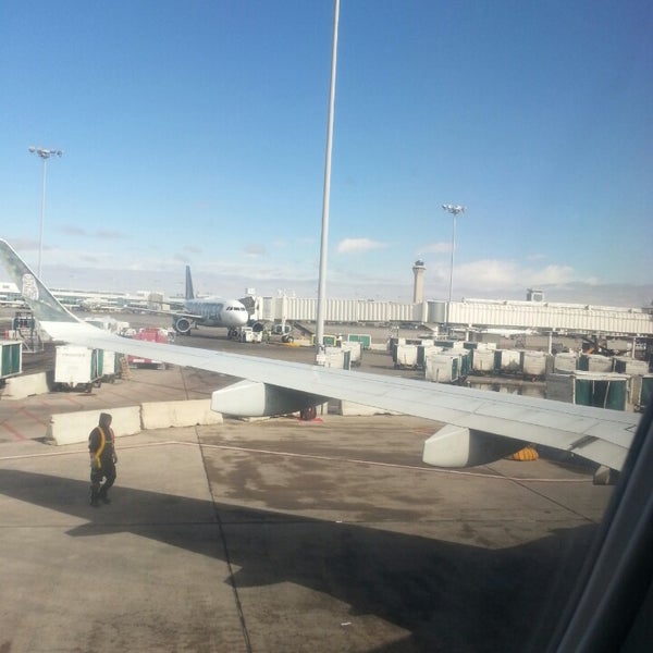 Gate A24 - Denver International Airport - 4 tips from 440 visitors