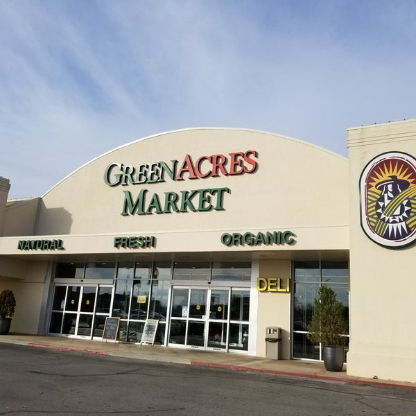 Green Acres Market & Deli, Oklahoma City - Health Food Store