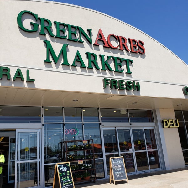 Green Acres Market & Deli, Oklahoma City - Health Food Store