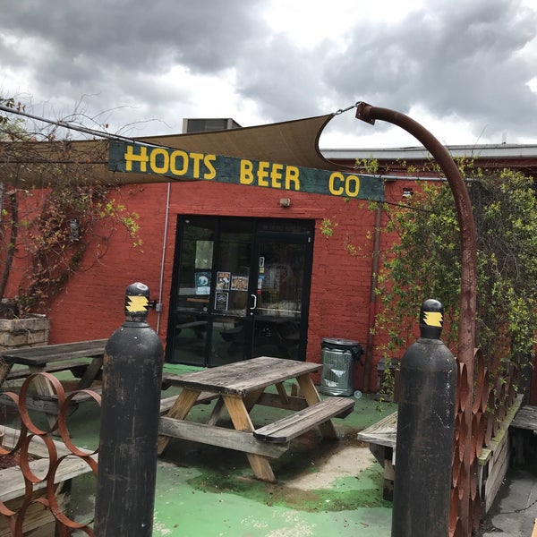 Hoots Roller Bar - Westend - 840 NW Manley Street