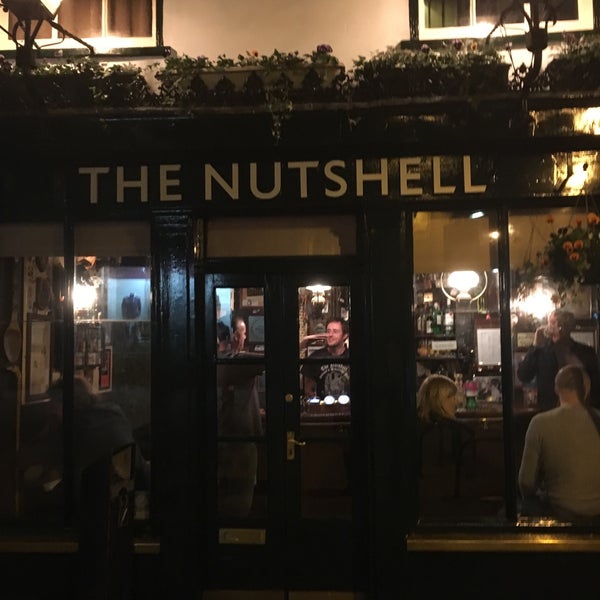 The Nutshell - Pub