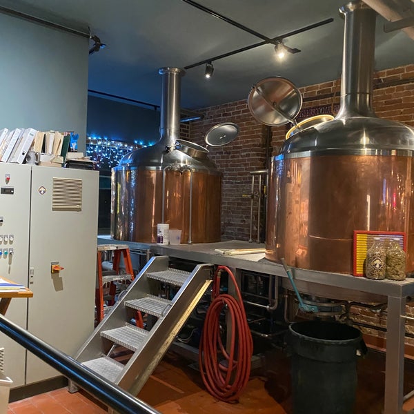 Kutztown Tavern - Brewery