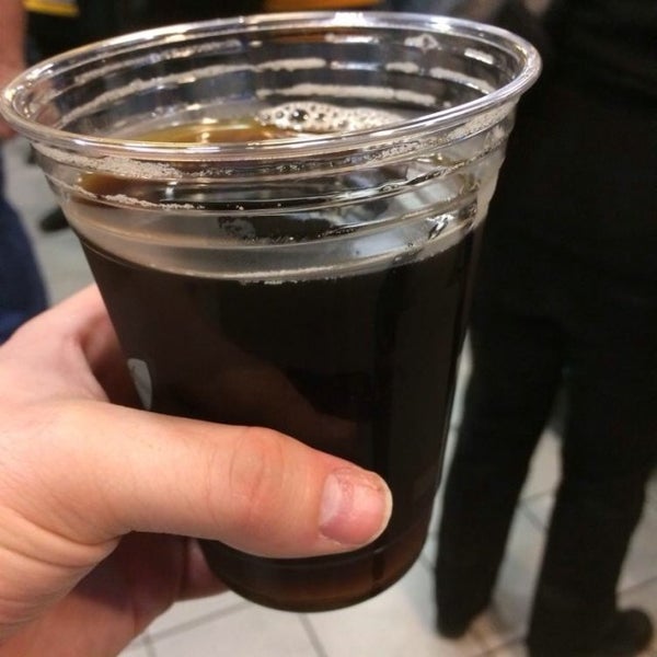 Sam Adams Brewhouse - TD Garden