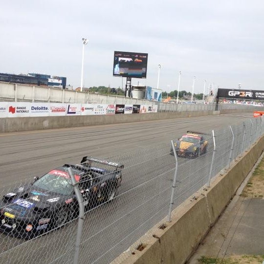 Grand Prix de Trois-Rivières - GP3R - 2 tips from 218 visitors