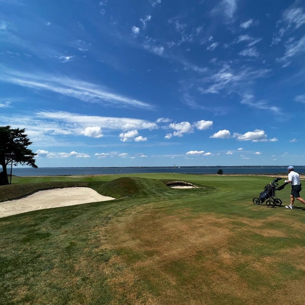 Sakonnet Golf Club - Golf Course