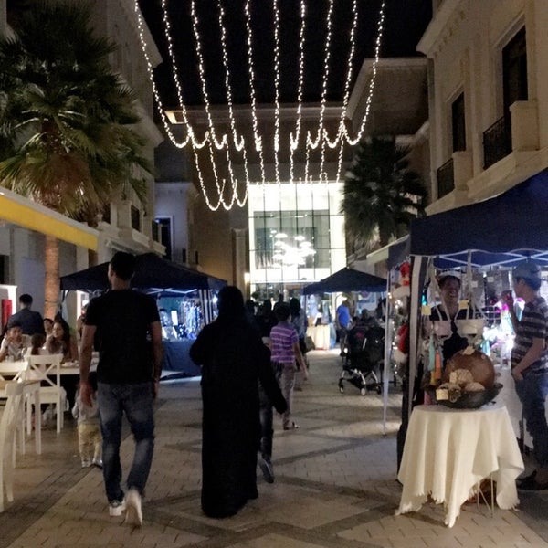 Photos at Al Seef Village Mall - أبوظبي, أبوظبي