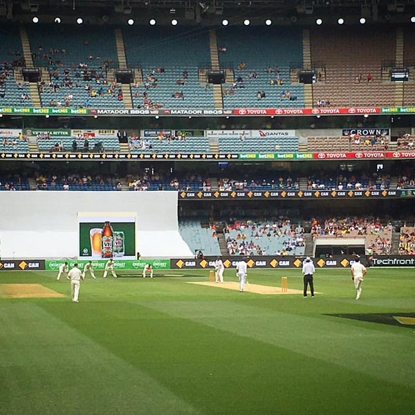 Photos at MCC Members Reserve - Jolimont - East Melbourne, VIC