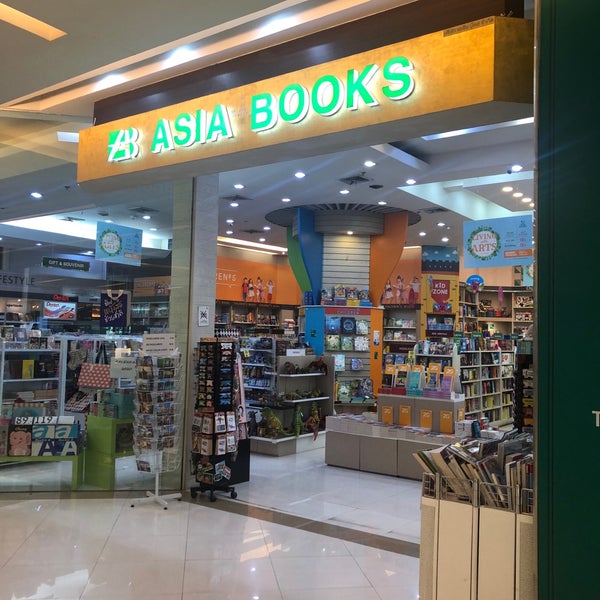 Asia Books (เอเซียบุ๊คส) - ปทุมวัน - ปทุมวัน, กรุงเทพมหานคร