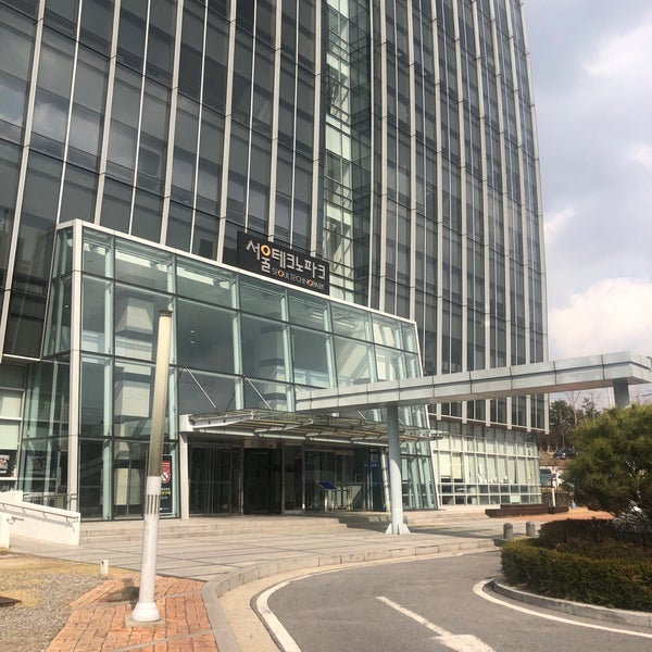 서울테크노파크 (Seoul Technopark) - 공릉2동 - 노원구 공릉로 232