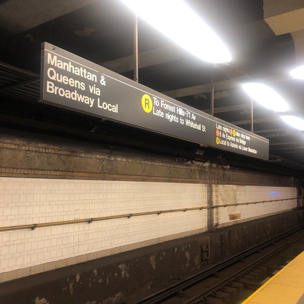 Photos at MTA Subway - 36th St (D/N/R) - Brooklyn, NY