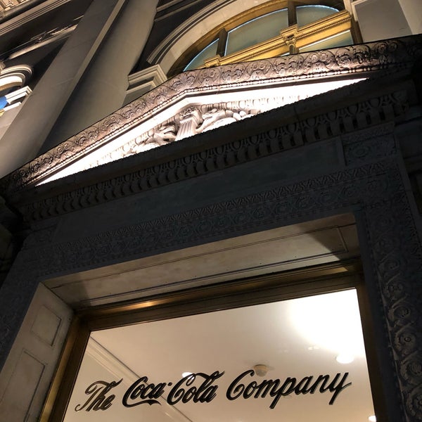 The Coca-Cola Company - Midtown East - New York, NY