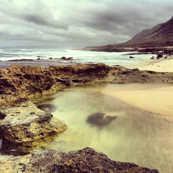 Kaena Point Mokuleia Side - Mokulēia, HI
