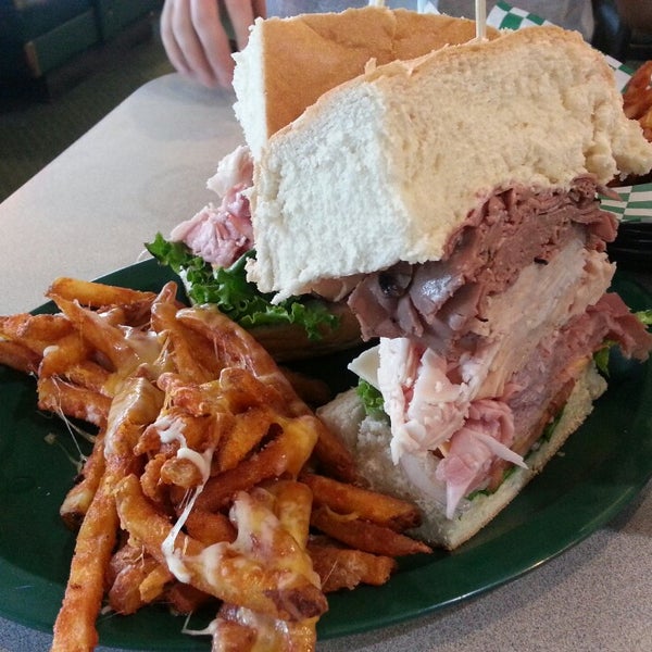 The Ohio Deli (Now Closed) - 3444 S High St