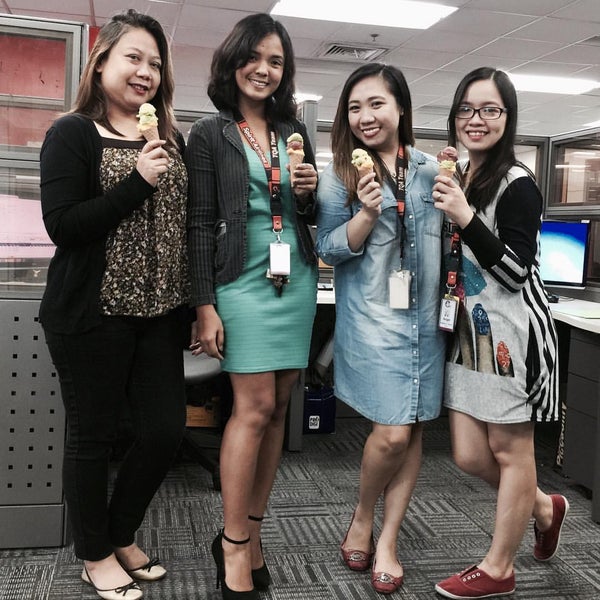 Bonifacio One Technology Tower - Structure