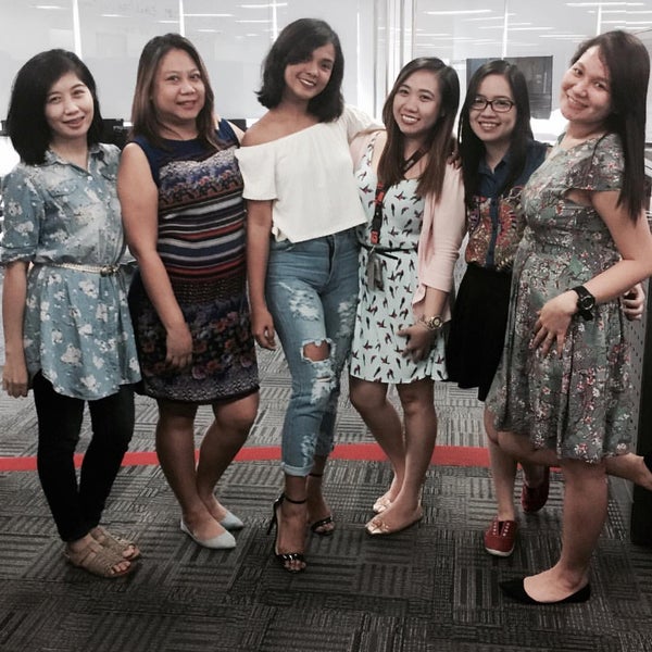 Bonifacio One Technology Tower - Structure