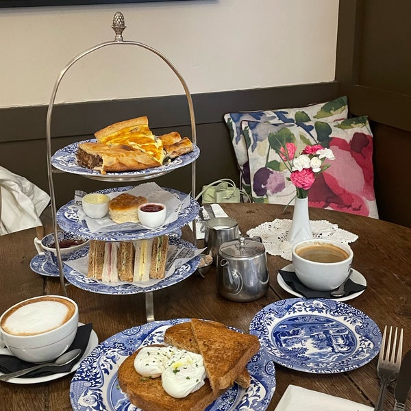 Original Maids of Honour Tearoom - 29 tips