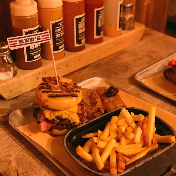 Red's True Barbecue - City and Holbeck - Unit 1, Cloth Hall St