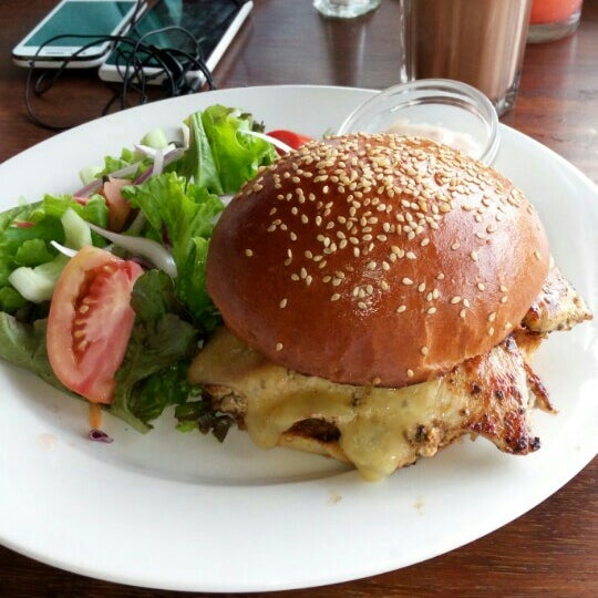 Java house greenspan mall - African Restaurant in Nairobi