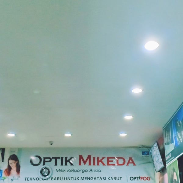 Optik Mikeda - Pasar Minggu - Jakarta, Jakarta