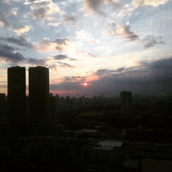 Photos at The Orient Square - Building in Pasig City