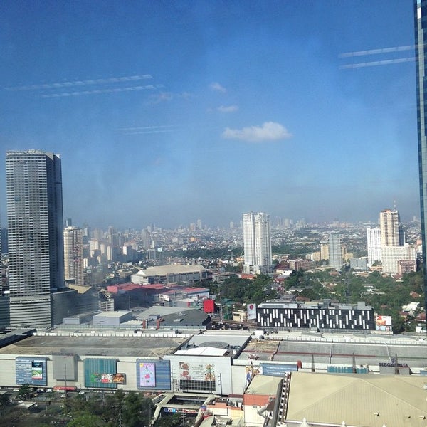 Photos at The Orient Square - Building in Pasig City