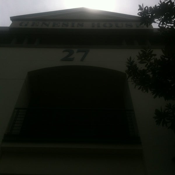 Genesis House - 6 visitors