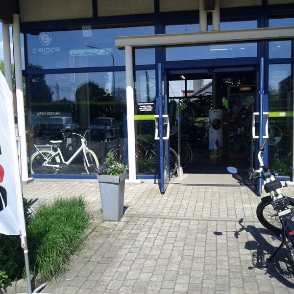 La Roue Libre - Bicycle Store in Battice