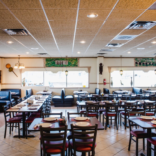 Tasty Kabob - 8207 N Middlebelt Rd