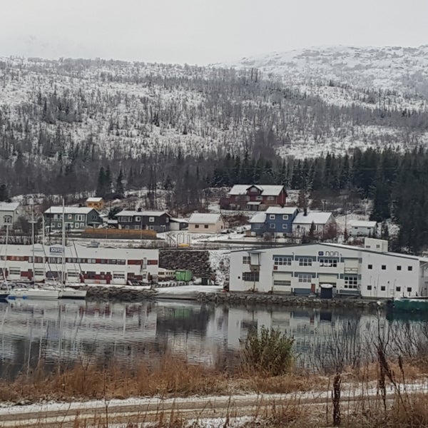 Brensholmen - Harbor / Marina