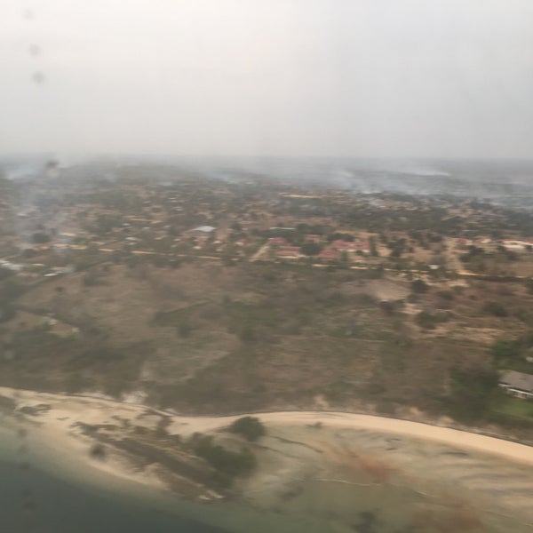 Aeroporto de Vilanculos - Vilankulo, Inhambane