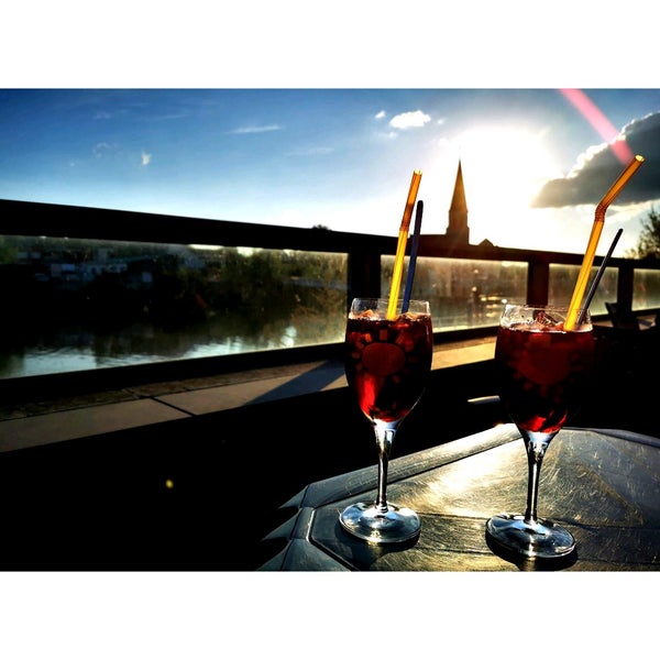 Café Den Aard - 1 tip