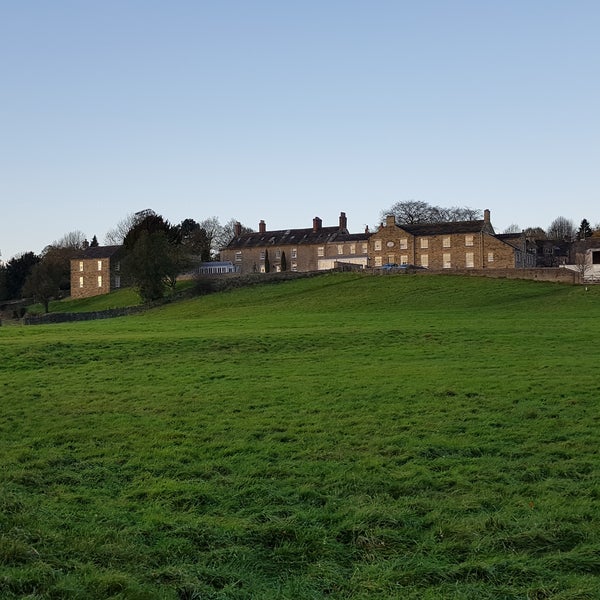 The Cavendish Hotel - Baslow, Derbyshire