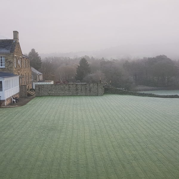 The Cavendish Hotel - Baslow, Derbyshire