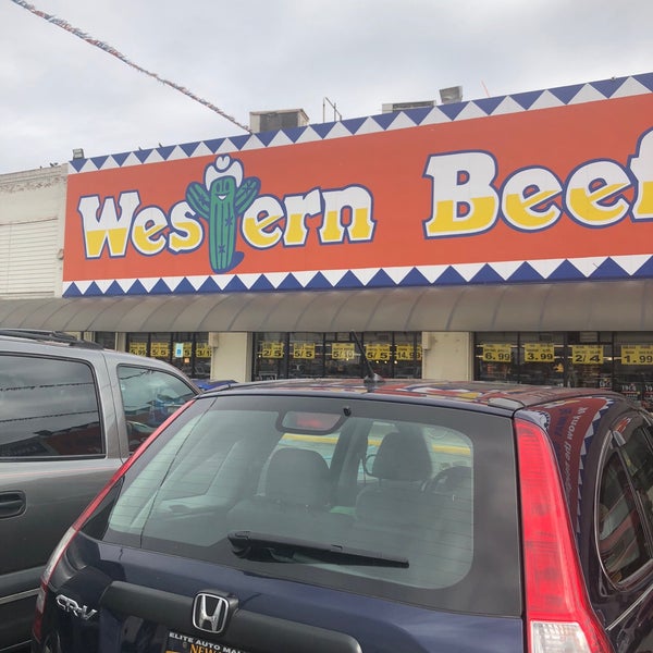 Western Beef - 4705 Metropolitan Ave