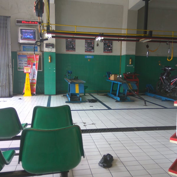 AHASS ABC Motor - Yogyakarta, DI Yogyakarta