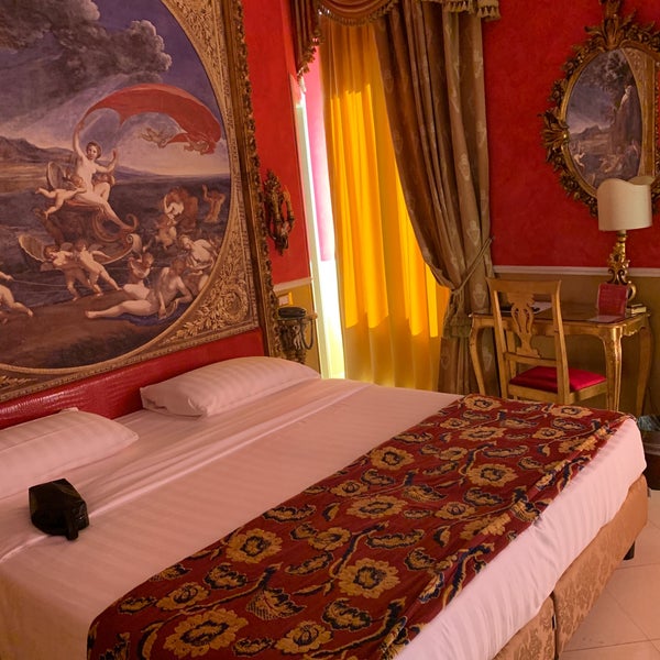 Hotel Romanico Palace - Ludovisi - 12 tips from 394 visitors