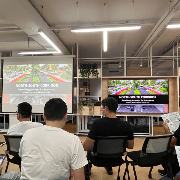 LTA Hampshire Office