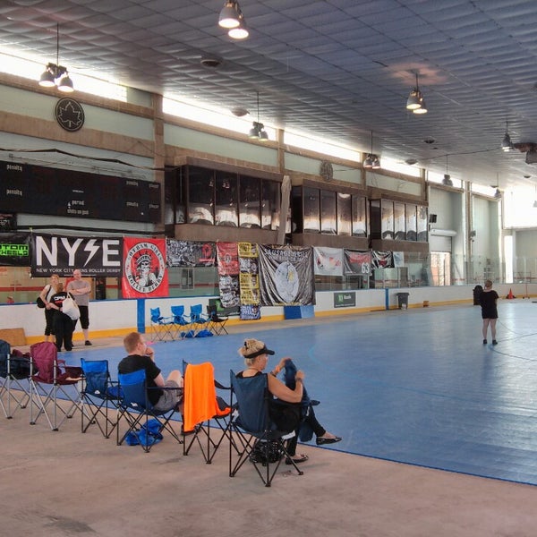 Photos at Abe Stark Ice Skating Rink - Skating Rink in Brooklyn