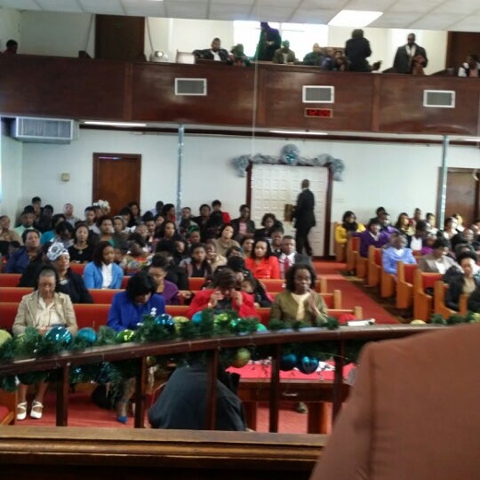 First Missionary Baptist Church - Church in Helena-West Helena