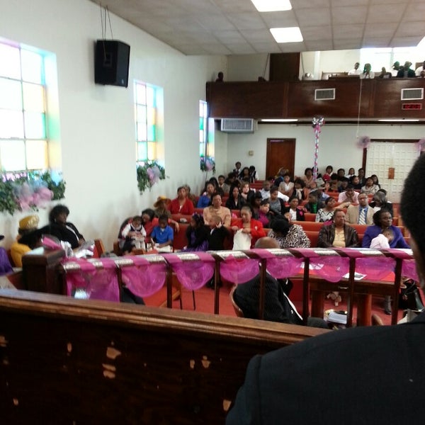 First Missionary Baptist Church - Church in Helena-West Helena